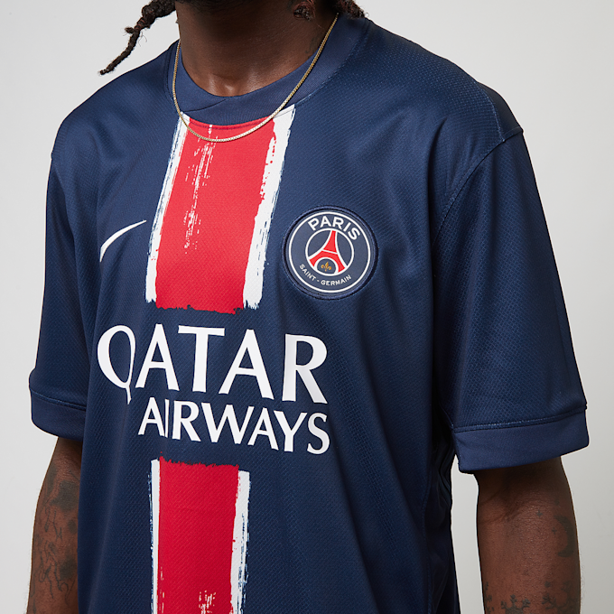 Shop Nike Vitinha / No. 17 / PSG Nike Home Stadium 2024/25 blauw | SNIPES